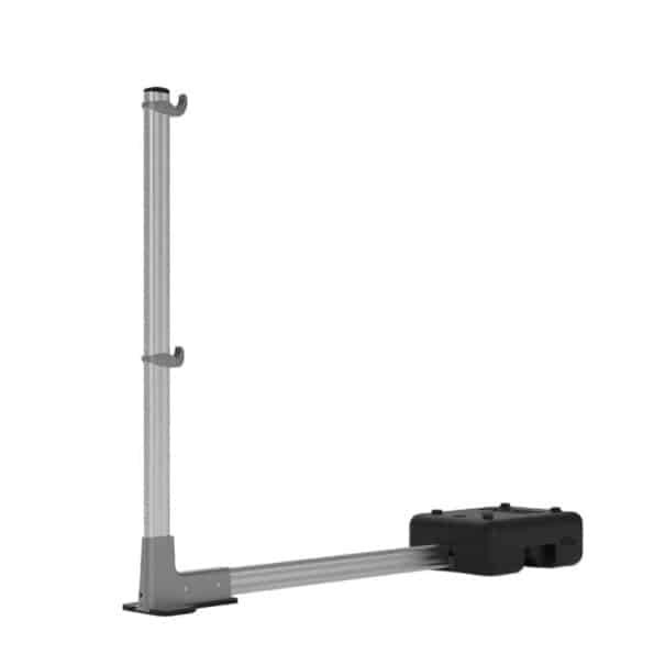 Rooftop Guardrail System | Work safe with APAC