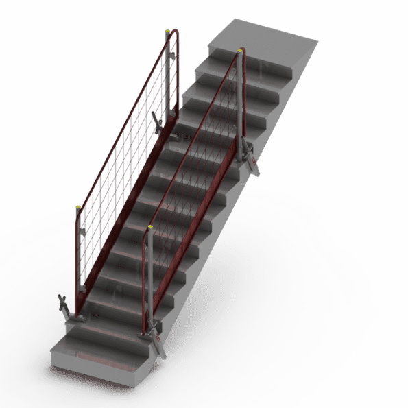Your best Stair Edge Protection System Manufacture in China - APAC