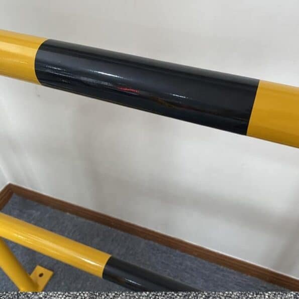 Rooftop Guardrail System | Work safe with APAC