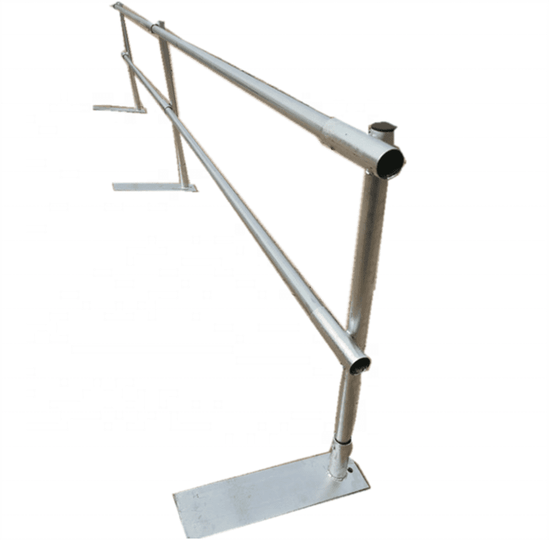 Rooftop Guardrail System | Work safe with APAC