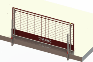 Temporary Edge Protection - Your Site Safety Product Specialist | APAC