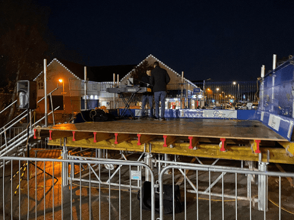 The Guidance of H20 Beam - APAC