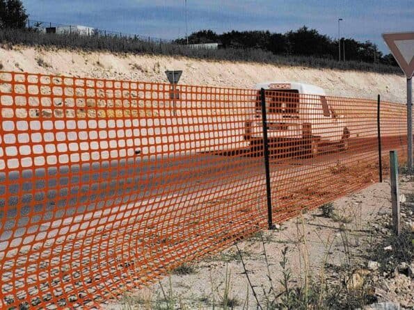 Credible&Trusted Orange Safety Fence Supplier - APAC