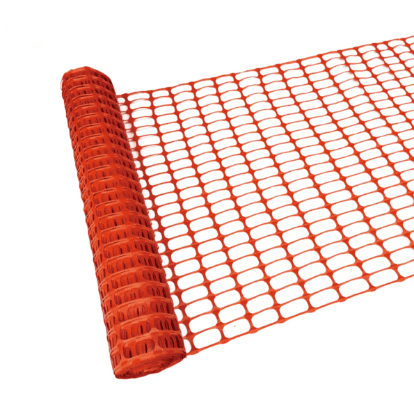 Credible & Trusted Orange Construction Fence Supplier - APAC