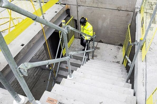Your best Stair Edge Protection System Manufacture in China - APAC