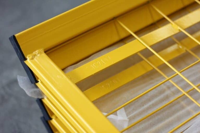 Edge Protection Barrier - For Your Worksite Safety Solutions