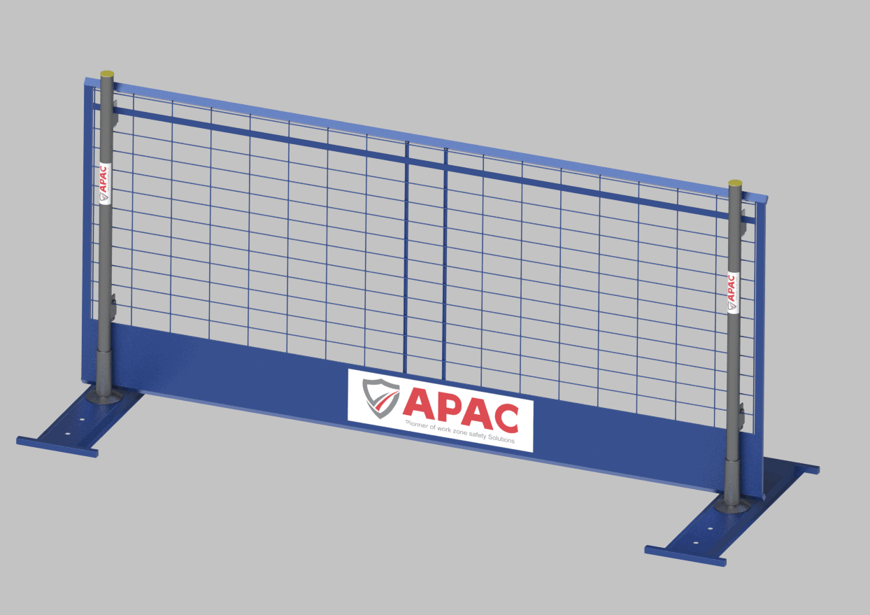 Reliable Concrete Edge Protection Manufacture in China - APAC