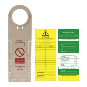 Scaffold Tags – Your Construction Sites Safety Expert
