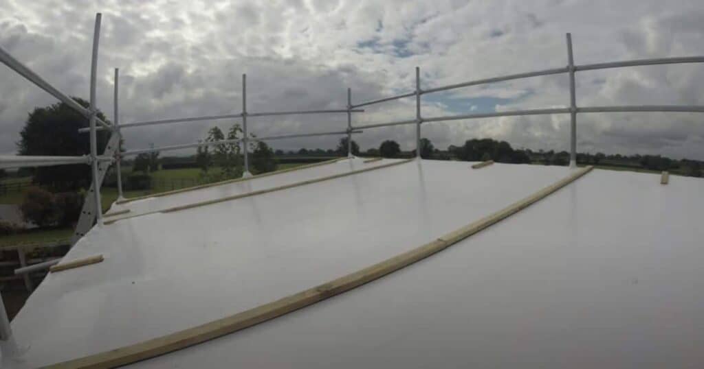 Expert in Shrink Wrap Roof Supplier&Manufacture - APAC