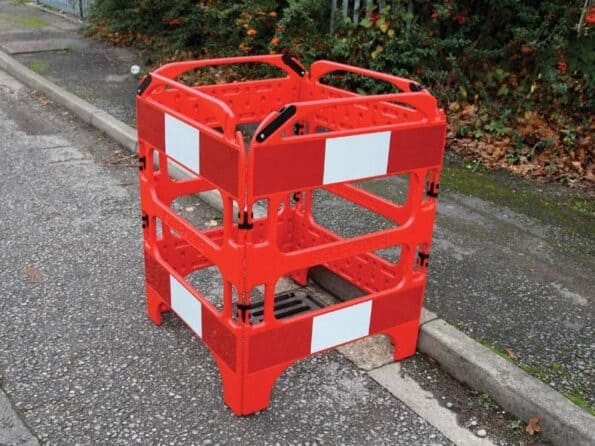 Pedestrian Barrier For All Your Needs - Better Quality