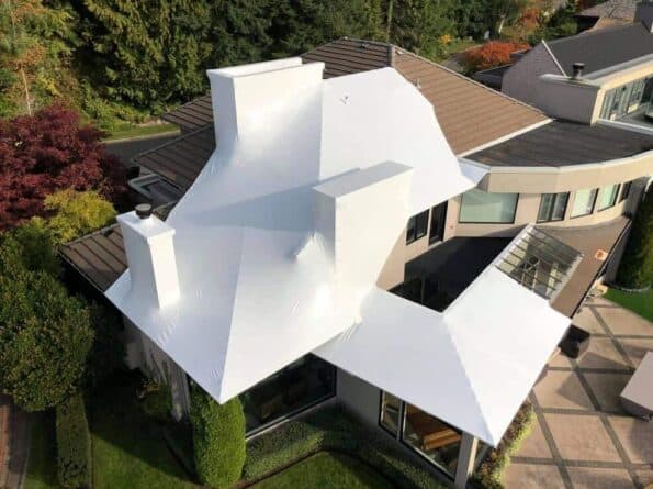Expert in Shrink Wrap Roof Supplier&Manufacture - APAC