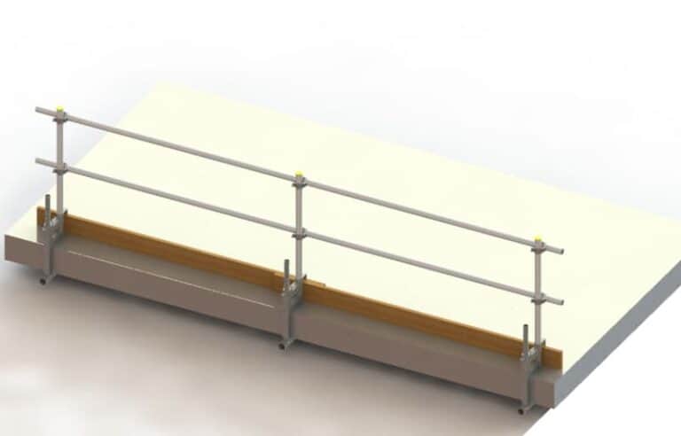 Professional Grabber Guardrail System Supplier in China - APAC
