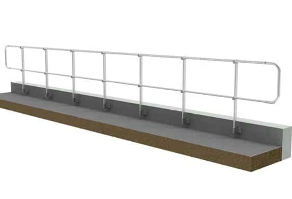 Roof Edge Protection - Your Site Safety Product Specialist | APAC