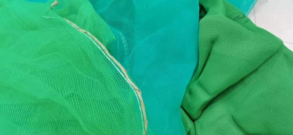 Blue Debris Netting - Your Site Safety Product Specialist | APAC
