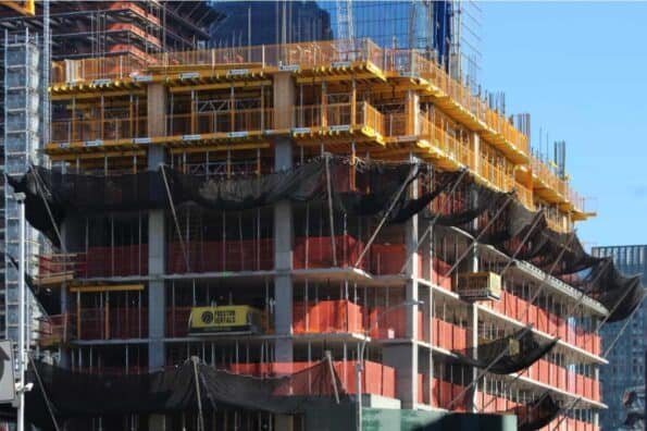 Introduction of Edge Fall Protection | APAC