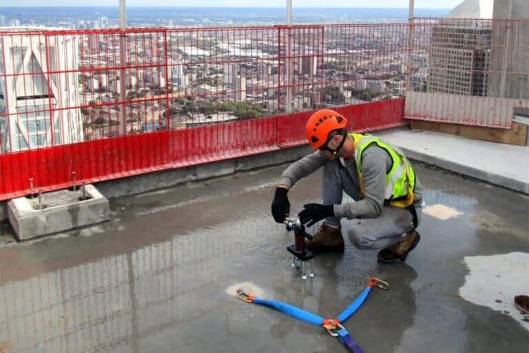 Introduction of Edge Fall Protection | APAC