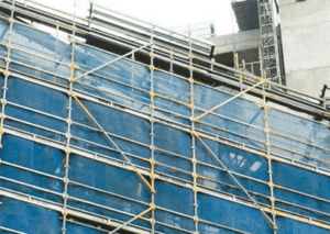 Fire Retardant Containment Mesh | Supplier&Manufacture | APAC