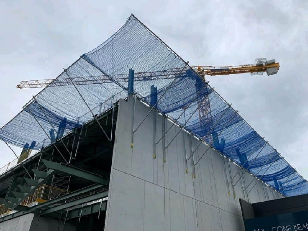 APAC : Your Leading Safety Net Fans Supplier