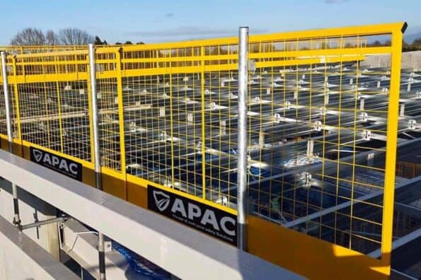Edge Protection Systems NZ - Your Site Safety Product Specialist | APAC