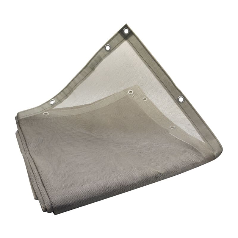 Get Cost Effective Fire Retardant PVC Mesh Sheet From APAC Get Cost Effective Fire Retardant PVC Mesh Sheet From APAC