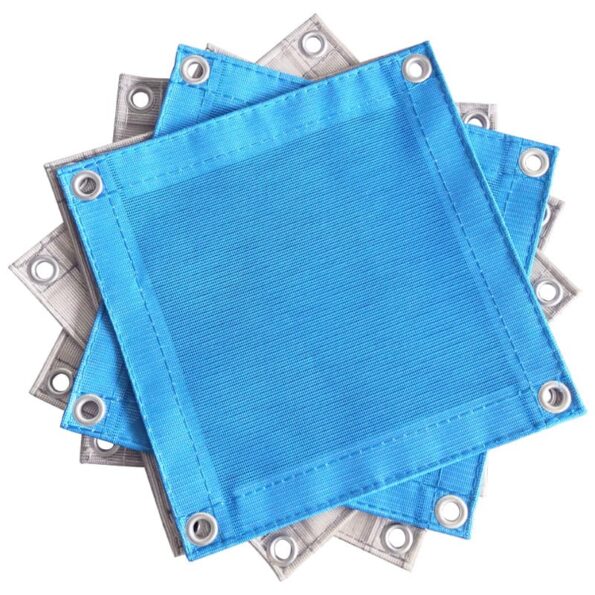 Get Cost-Effective Fire Retardant PVC Mesh Sheet From APAC.