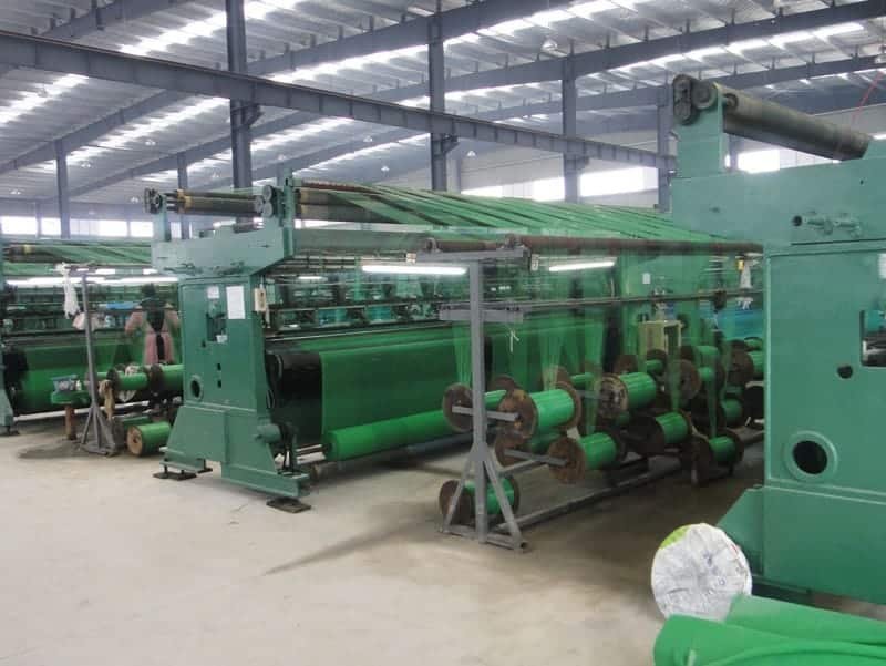 Leader Supplier in Safety Nets - Fall Protection Solutions - APAC