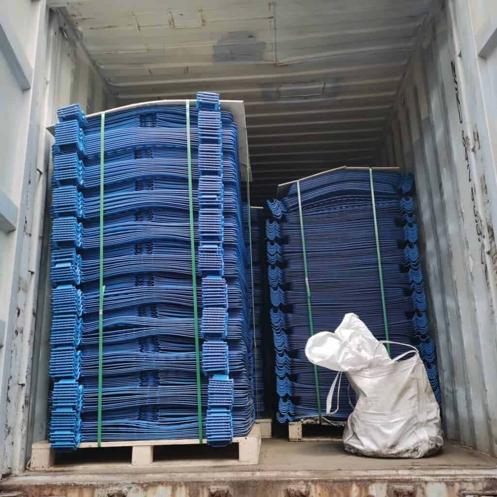 APAC | High Experienced Brick Guards Supplier in China