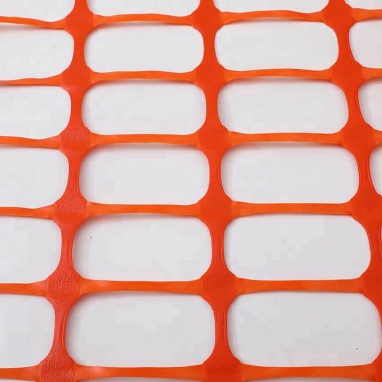 Credible & Trusted Orange Construction Fence Supplier - APAC
