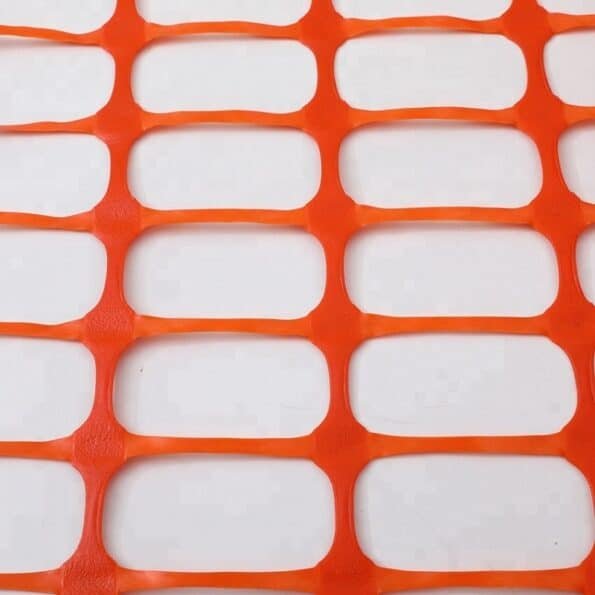 Credible & Trusted Orange Construction Fence Supplier - APAC