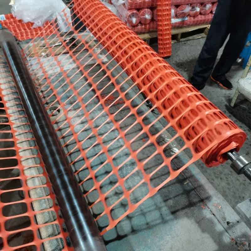 Credible&Trusted Orange Safety Fence Supplier - APAC