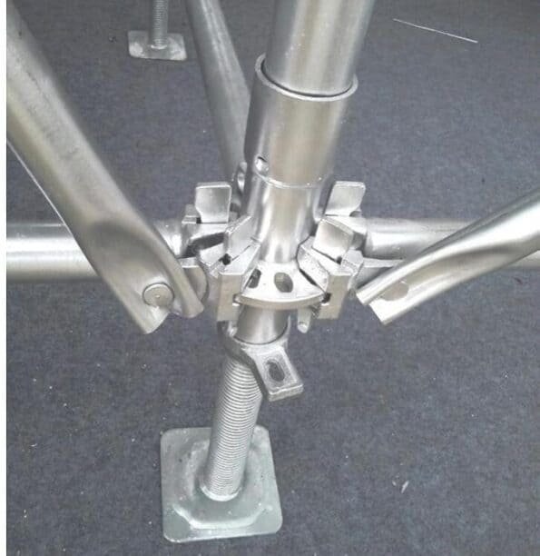 Scaffolding Base Jack - Your Site Safety Product Specialist | APAC