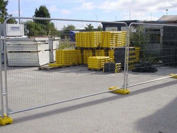 Heras Fence - Your Site Safety Product Specialist | APAC