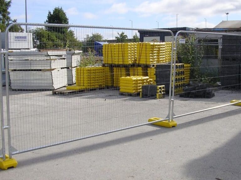 Heras Fence - Your Site Safety Product Specialist | APAC