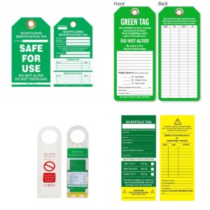 Green Tag Scaffolding - Your Site Safety Product Specialist | APAC