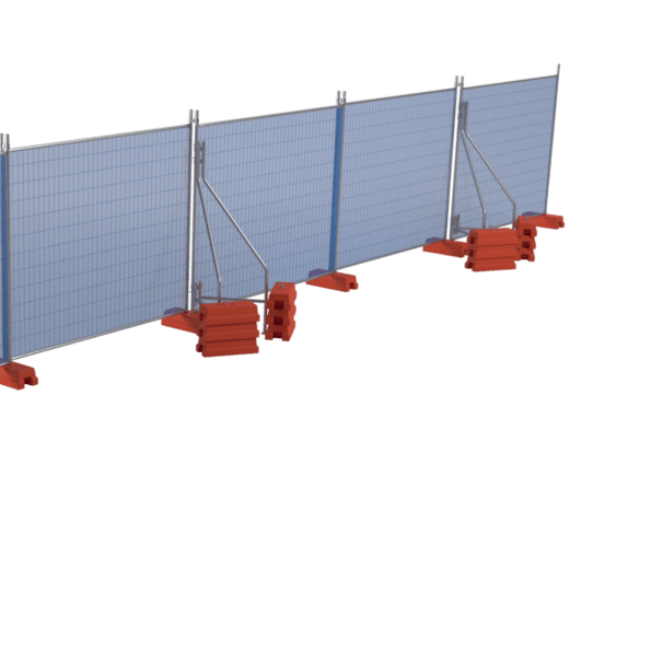 Australia Temporary Fence - Site Safety | APAC