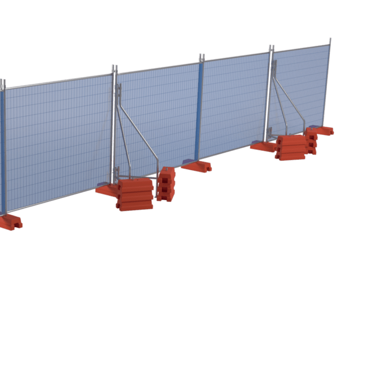 Australia Temporary Fence - Site Safety | APAC