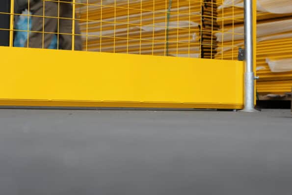 Edge Protection Barrier - For Your Worksite Safety Solutions