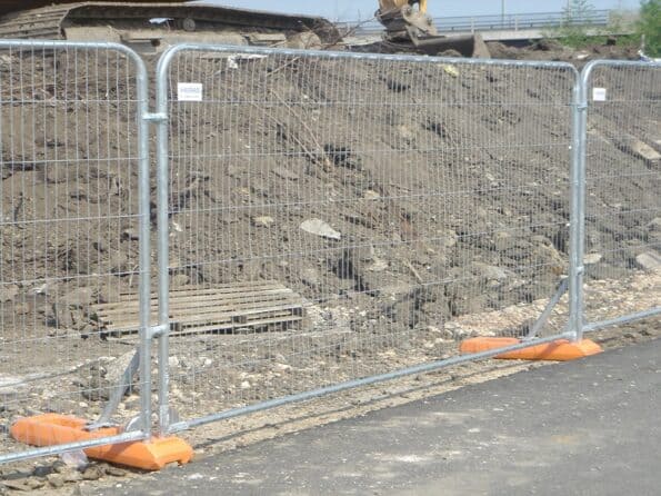 Heras Fence - Your Site Safety Product Specialist | APAC