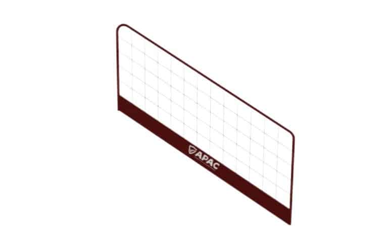 Edge Protection Barrier - For Your Worksite Safety Solutions