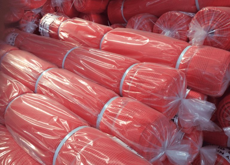 Vertical Safety Netting - Your Site Safety Product Specialist | APAC