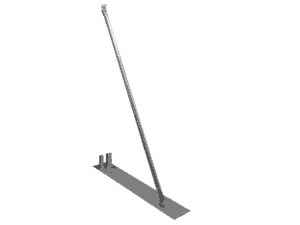 Temporary Fence Bracing - Your Site Safety Product Specialist | APAC