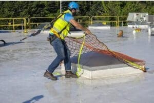 Leader Supplier in Safety Nets - Fall Protection Solutions - APAC