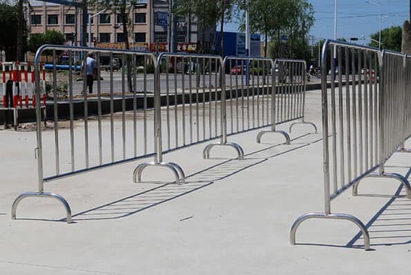 Pedestrian Barriers for Sale - Your Site Safety Product Specialist | APAC