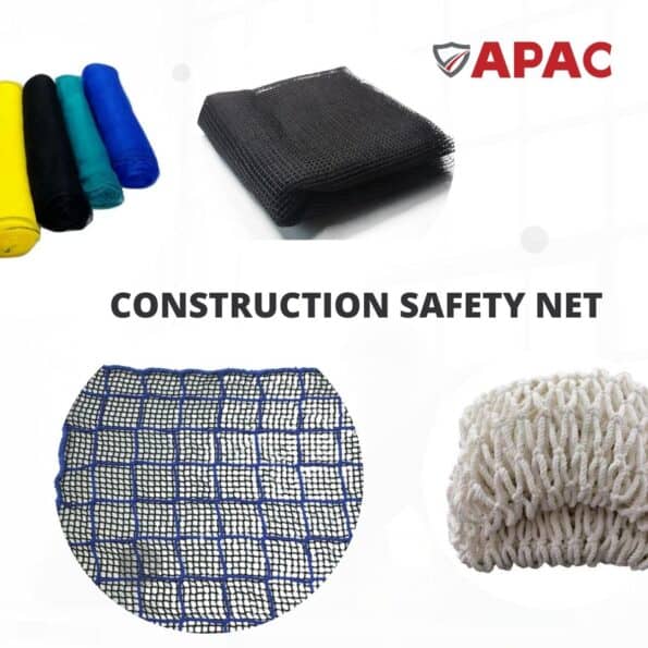 Leader Supplier in Safety Nets - Fall Protection Solutions - APAC