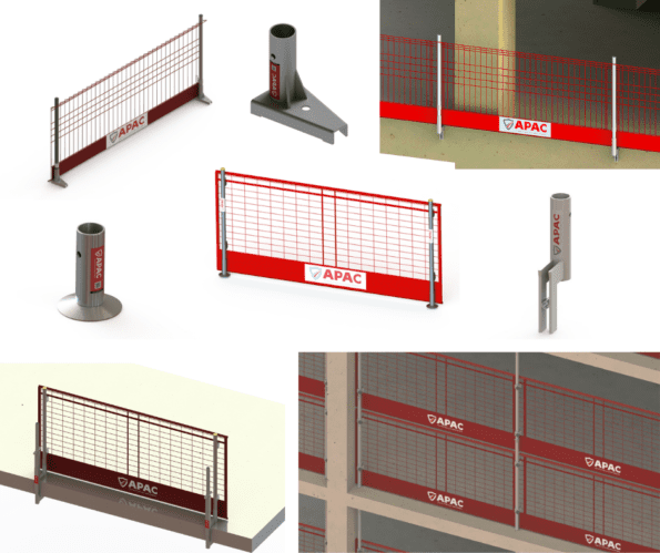 Reliable Concrete Edge Protection Manufacture in China - APAC