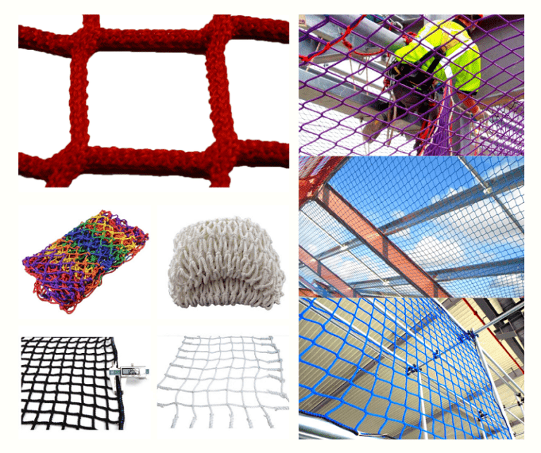 High Quality Fall Protection Safety Net - Supplier - APAC