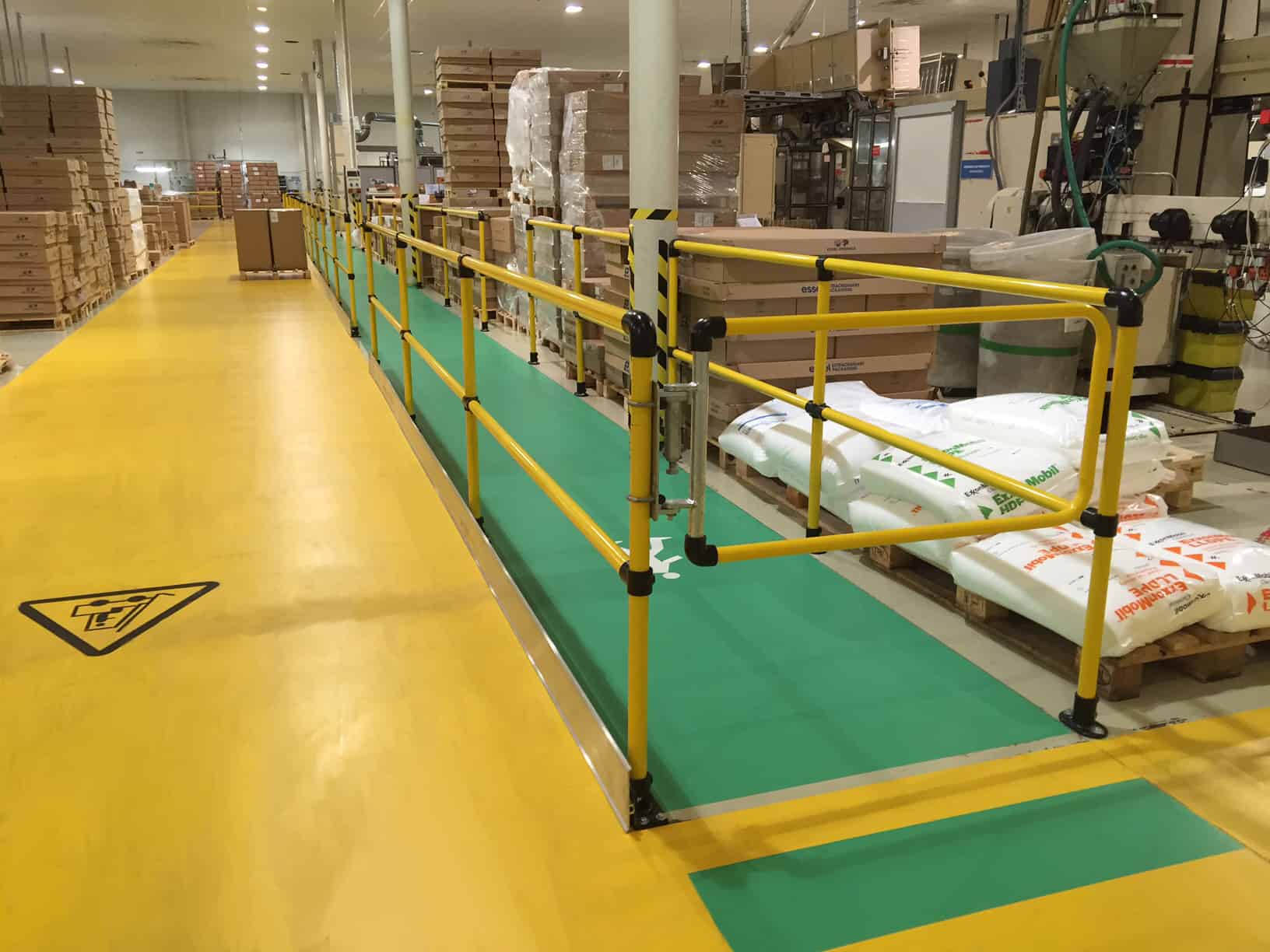 Pedestrian Barrier For All Your Needs - Better Quality