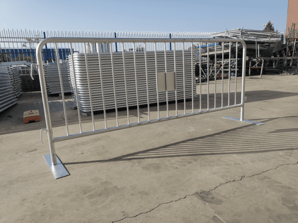 Steel Barricade - Your Site Safety Product Specialist | APAC