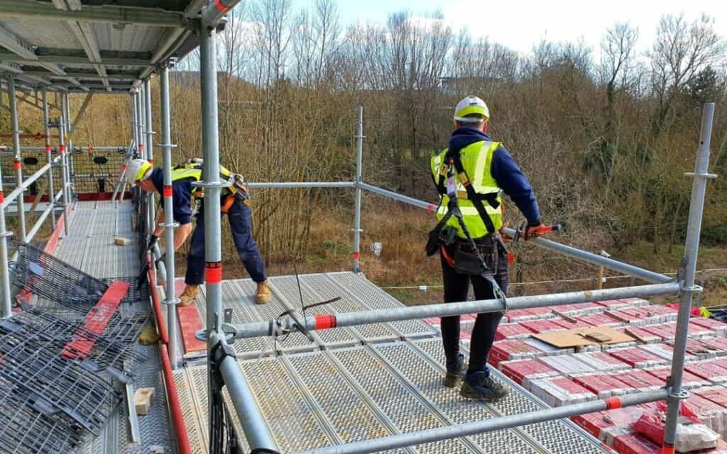 Edge Protection for Residential Construction - APAC