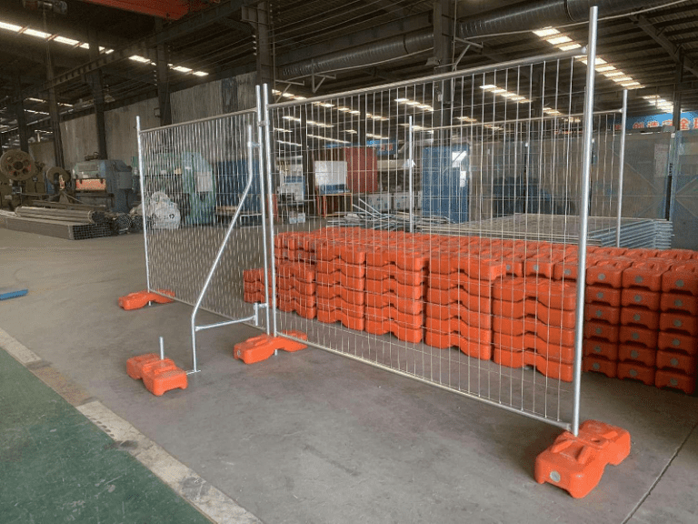 Temporary Fence Base - Your Site Safety Product Specialist | APAC